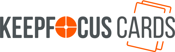 KeepFocus Cards